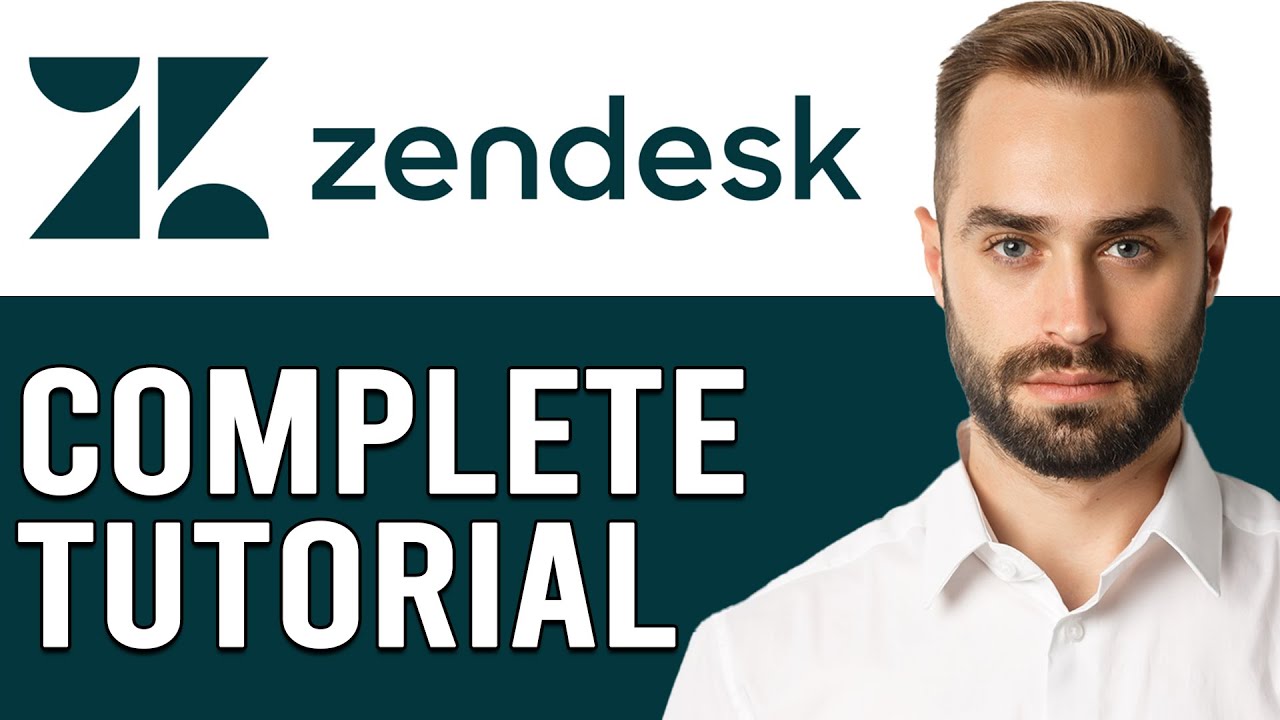 Zendesk Tutorial 2024 For Beginners (How To Use Zendesk) - YouTube