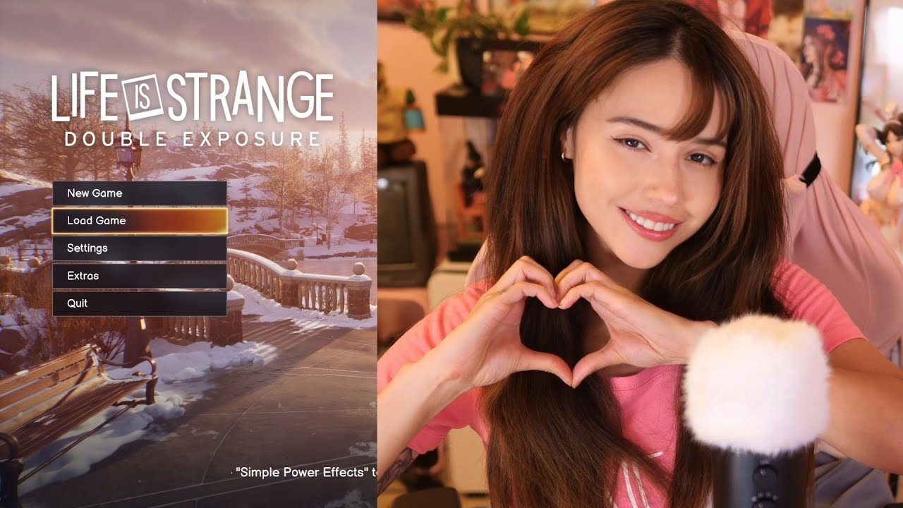 ASMR Life is Strange Double Exposure (first chapter) - YouTube