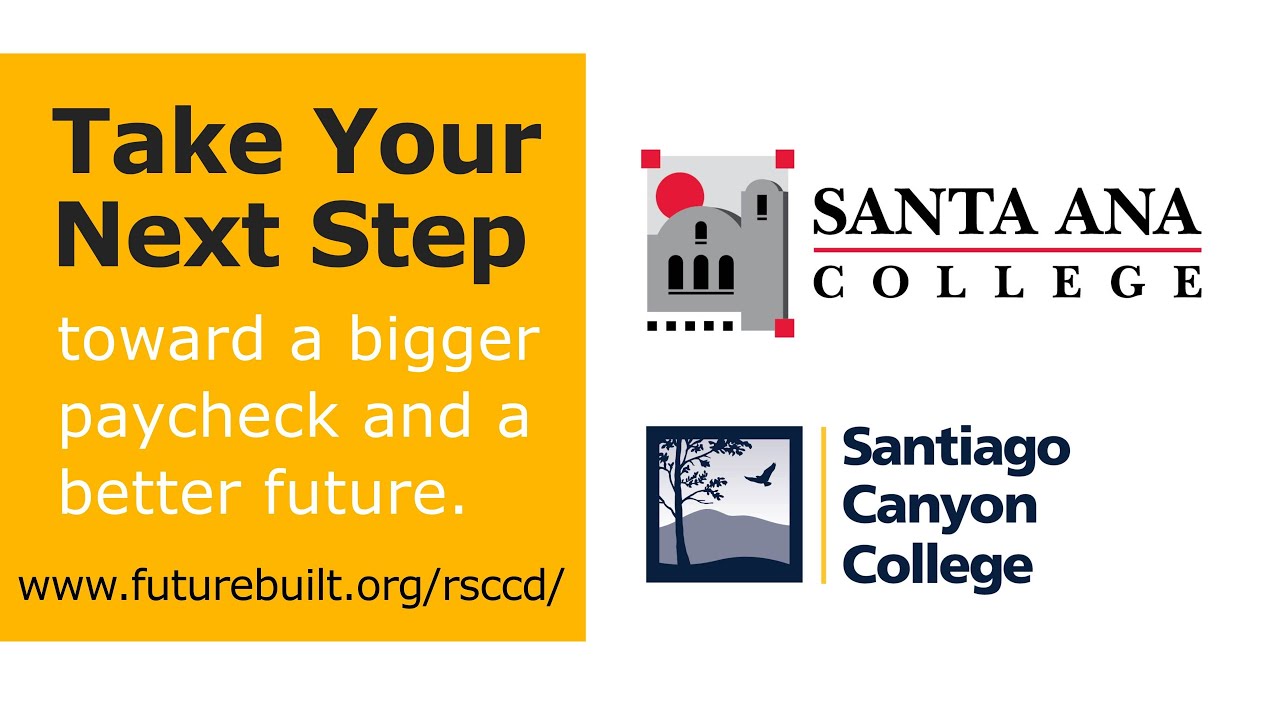 Career Training for In-demand Jobs: Rancho Santiago Community College ...