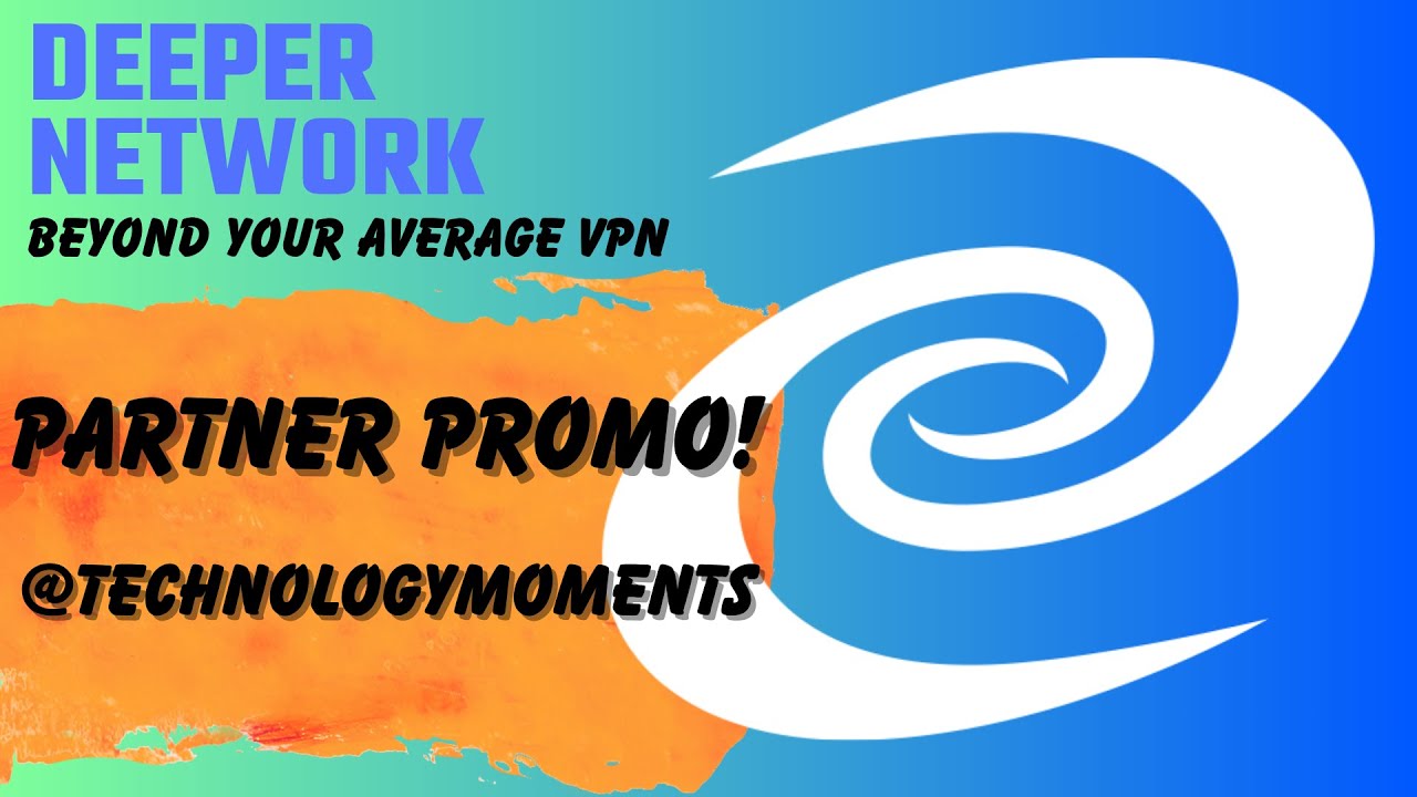 Partner Promo! @TechnologyMoments - YouTube
