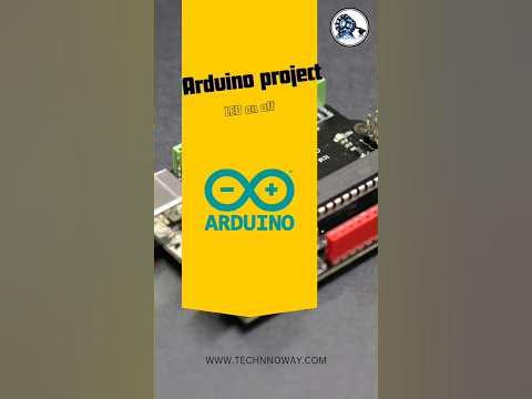 Arduino project 2 #electronic #shorts #short #youtubeshorts - YouTube