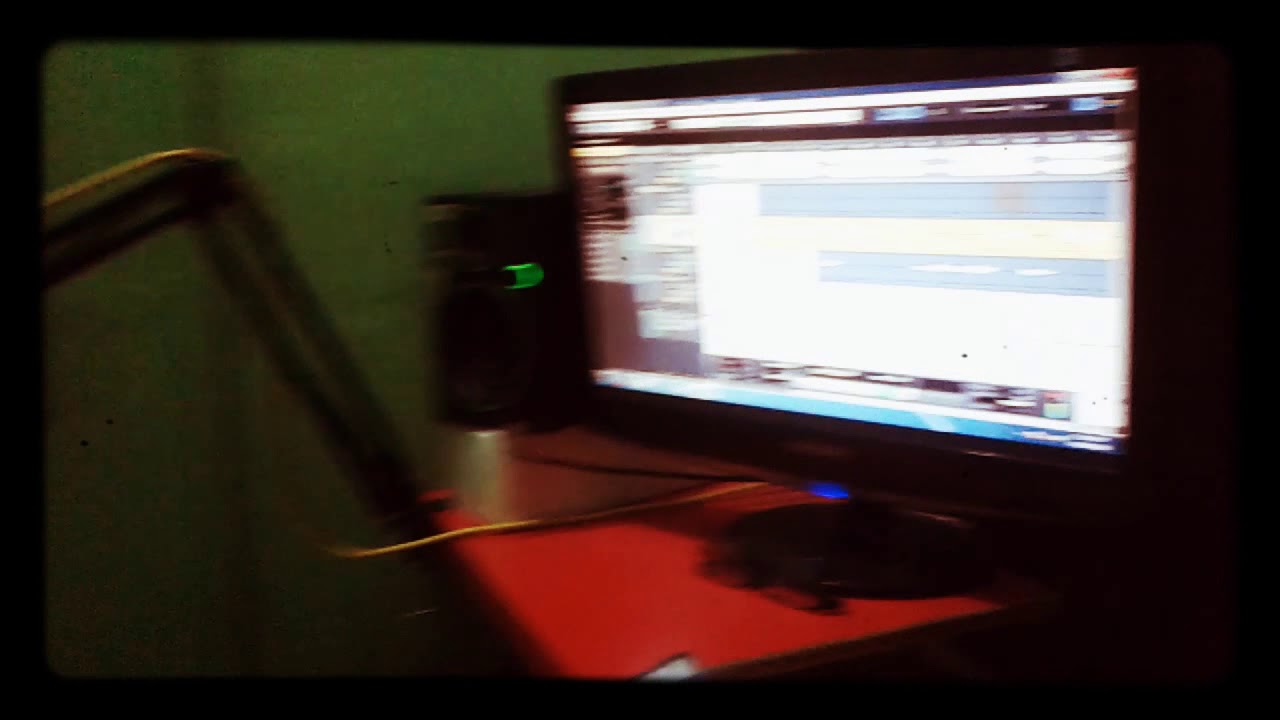 Pradeep panday best song recording by ashish singh music sunil ...