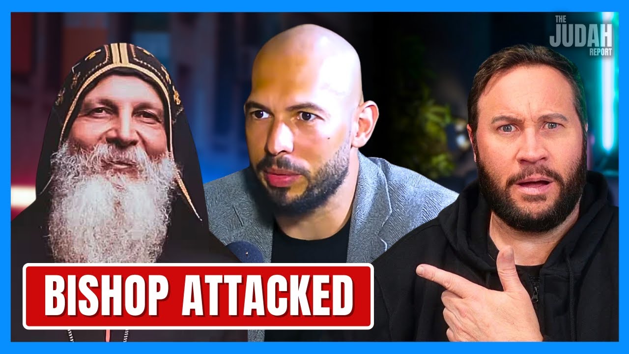 Shocking Attack on Bishop Mar Mari Emmanuel | Andrew Tate Reacts - YouTube