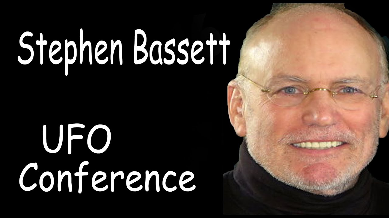 Stephen Bassett / UFO Conference - YouTube