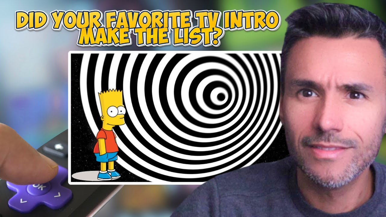 Top 10 TV Show Intros – Are They Really the Best? - YouTube