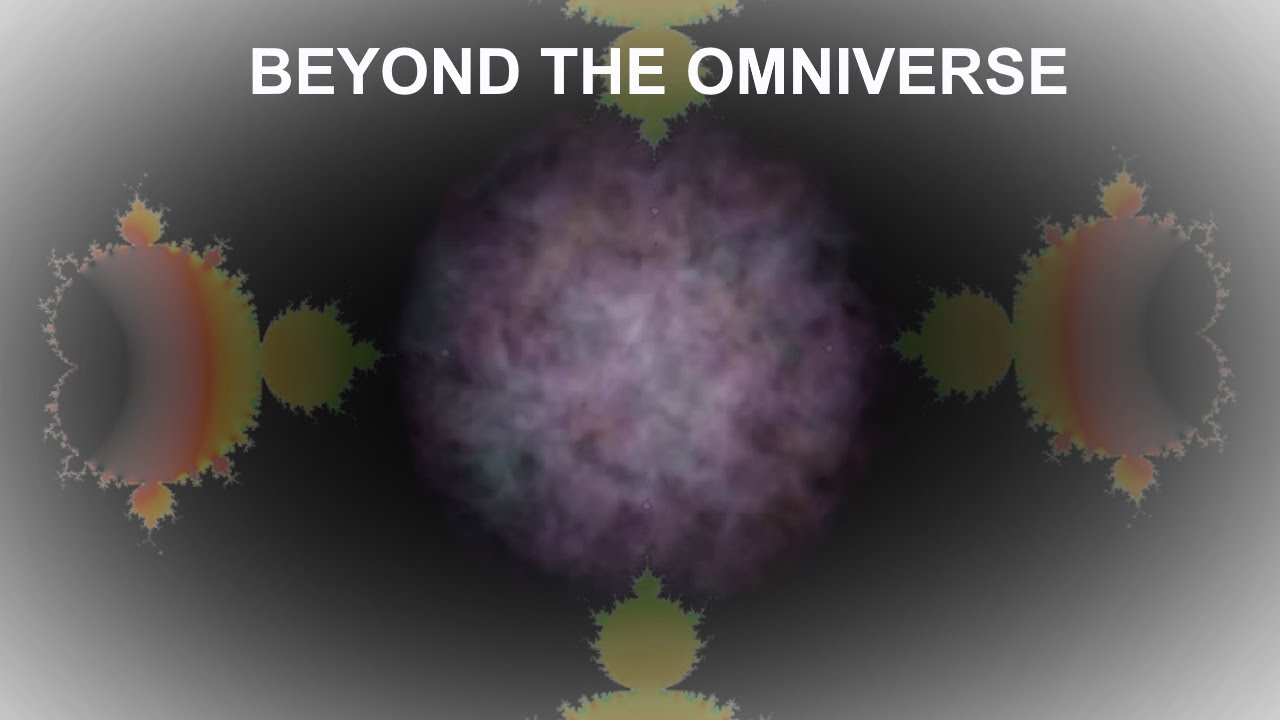 Universe zoom out (remake!): From exoplanet to beyond the omniverse ...