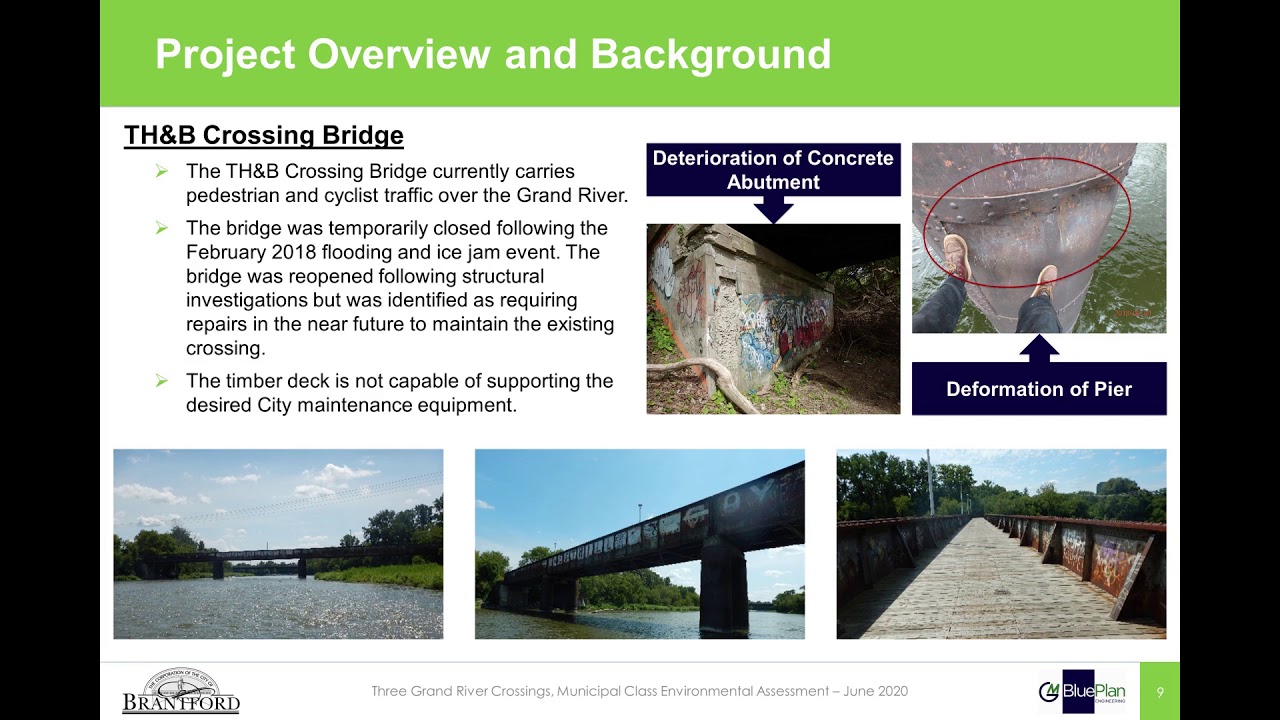 Three Grand River Crossings MCEA Virtual PIC - YouTube