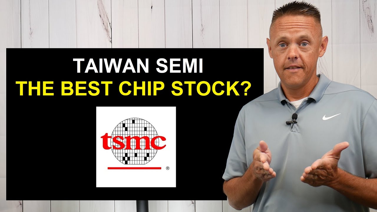 Is TSM The Best Chip Stock? | Taiwan Semiconductor Stock Analysis 2020 ...