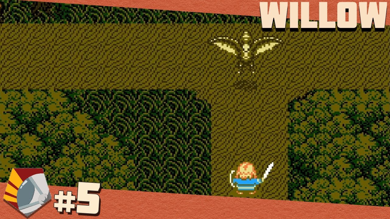 Let's Play Willow: Part 5 - YouTube