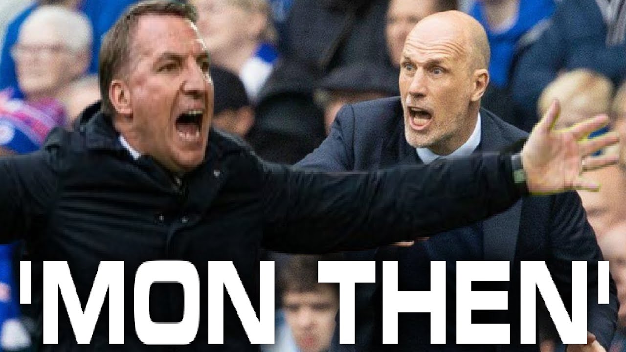 'ITS DISRESPECTFUL' PHILLIPE CLEMENT BLASTS BRENDAN RODGERS FUN ...