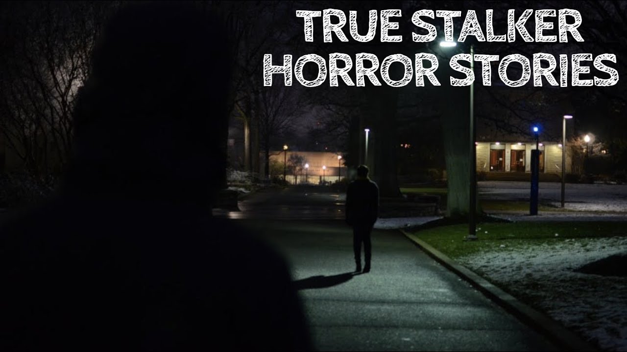 3 True Stalker Horror Stories (With Rain Sounds) - YouTube