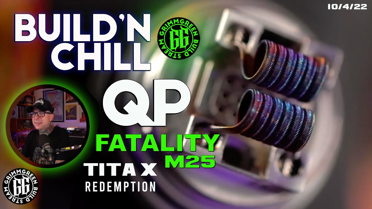 QP Fatality M25 | Tita X RBA Redemption - YouTube