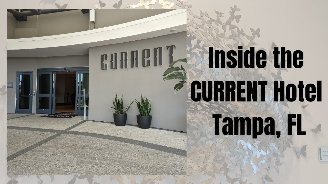 The CURRENT Hotel is a Must Stay for Artists and Families | Inside Look ...