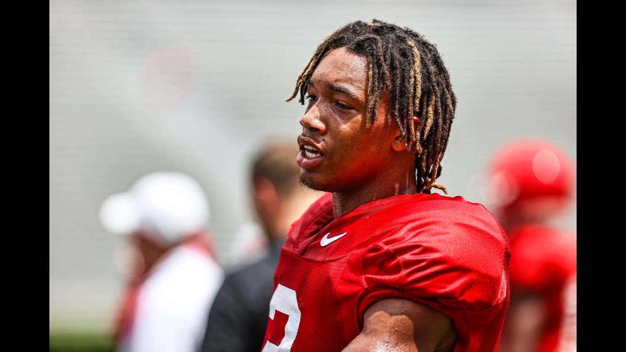 Kendall Milton discusses UGA’s run game vs. Clemson’s defense - YouTube