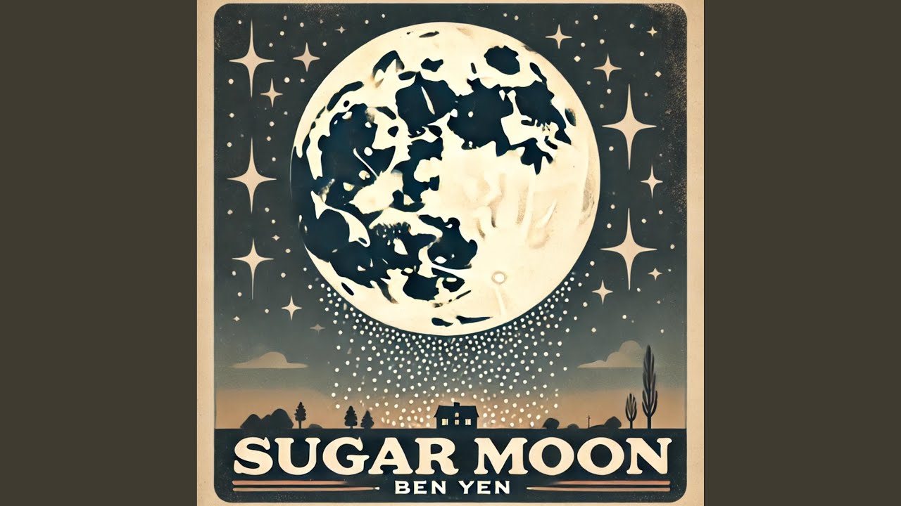 SUGAR MOON (Slowed) - YouTube