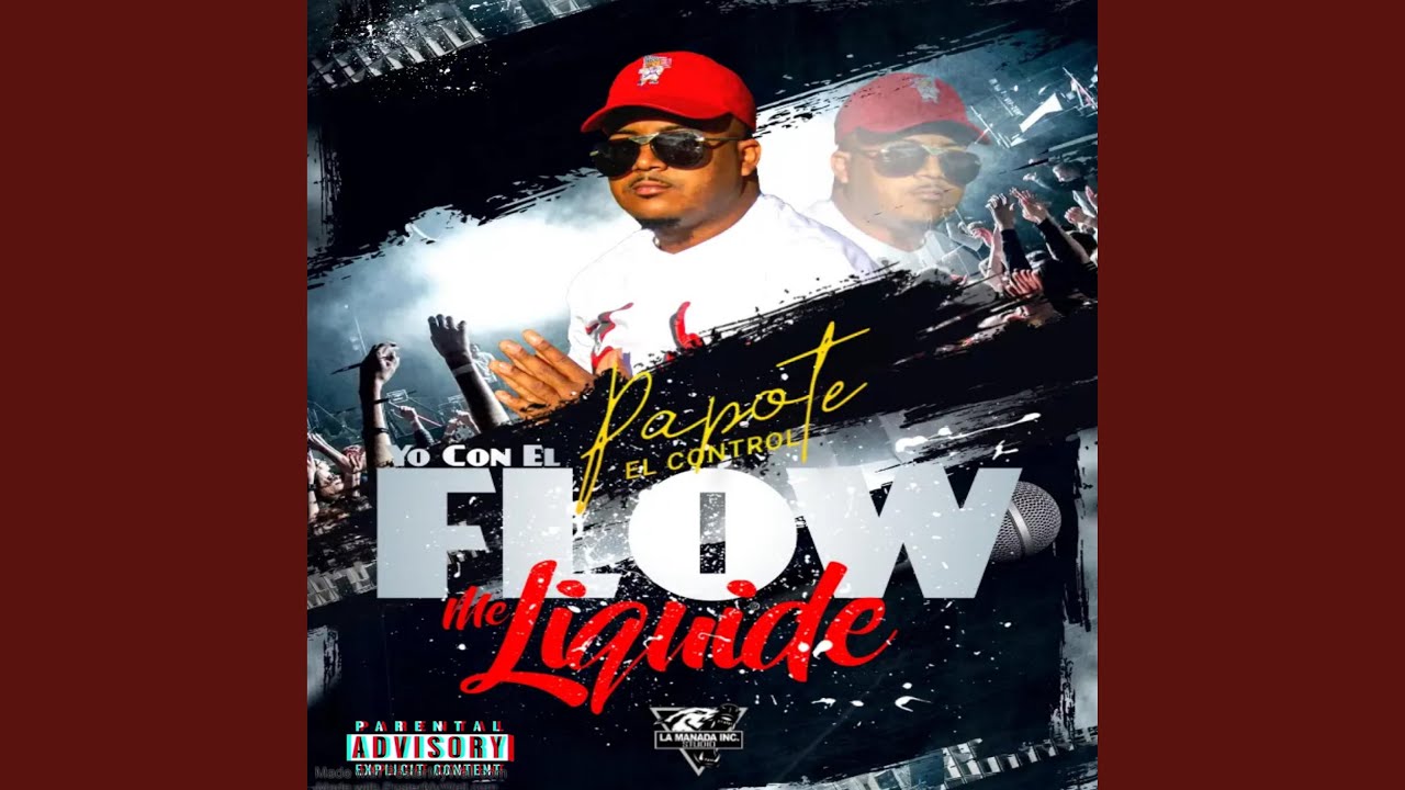 CON EL FLOW ME LIQUIDE - YouTube