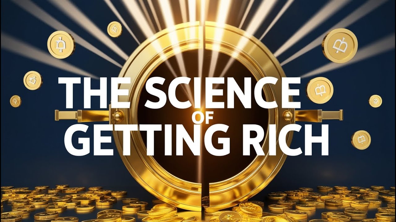 The Science of Getting Rich - Full Audiobook | Unlock the Secrets to ...