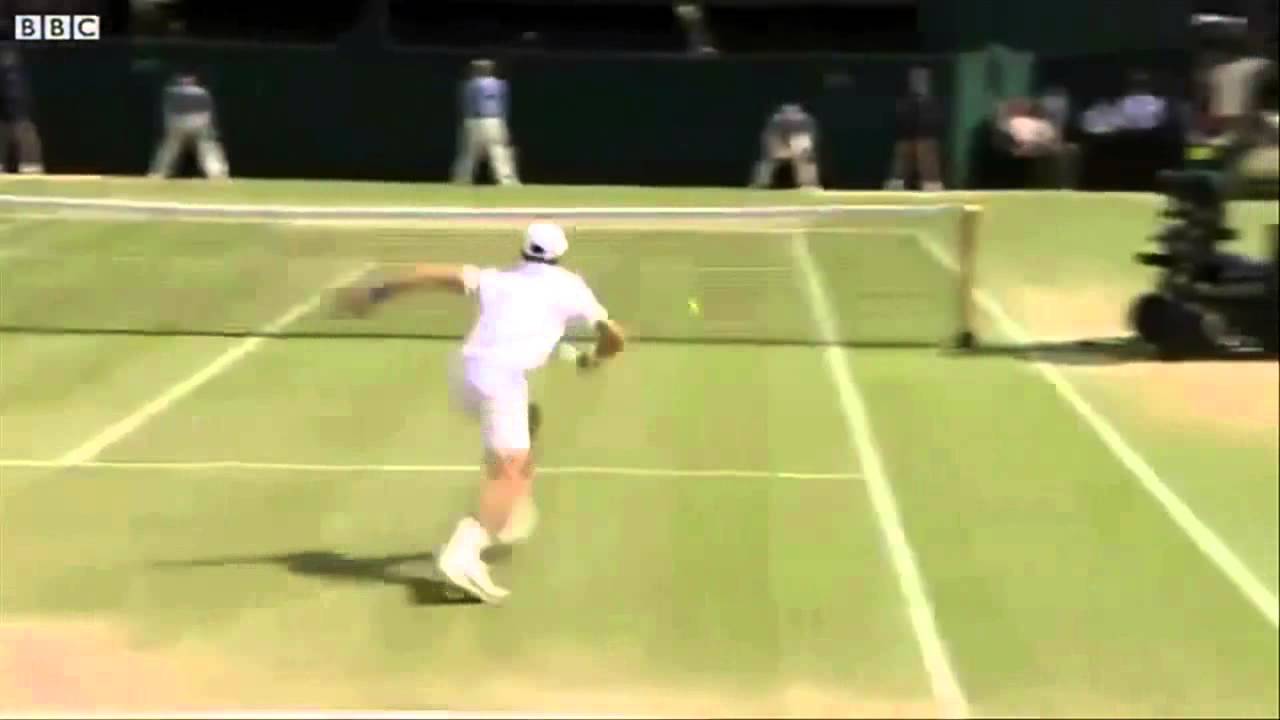 Tennis Great Reactions - YouTube