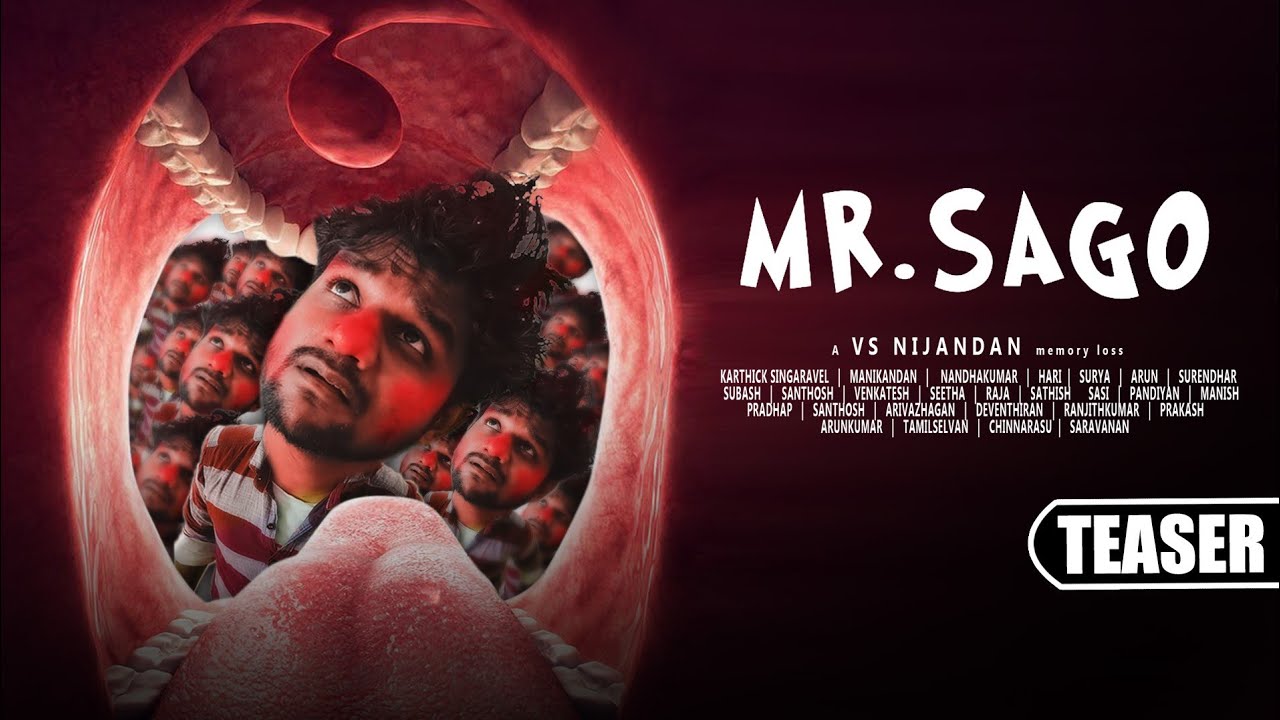 Mr.SAGOO official Teaser - YouTube