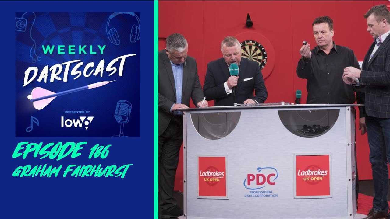 PDC tournament director Graham Fairhurst on how Q-School got the green ...