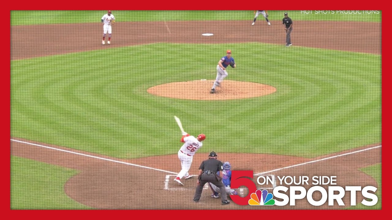 New York Mets vs. St. Louis Cardinals spring training highlights (Feb ...