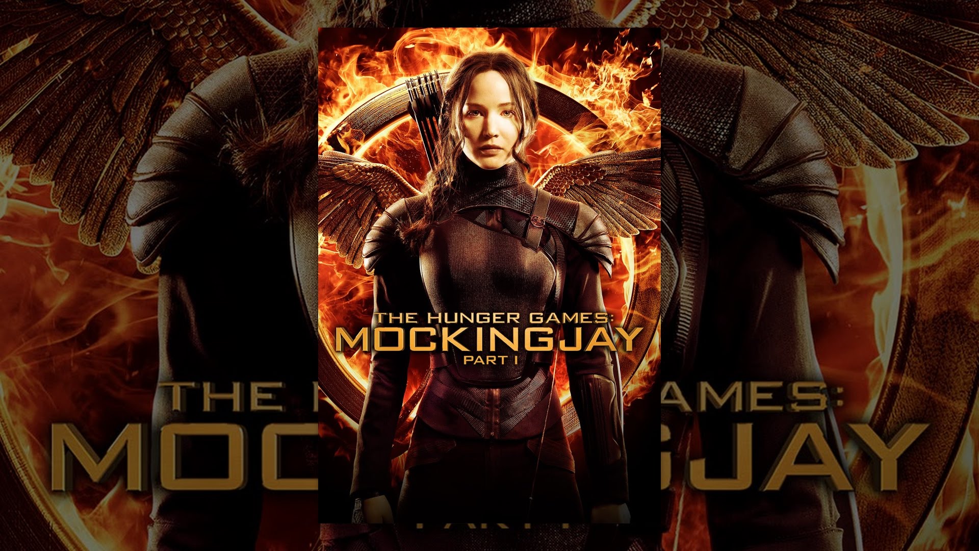 The Hunger Games: Mockingjay - Part 1 - YouTube