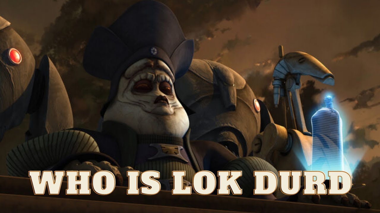 Who is Lok Durd? - YouTube