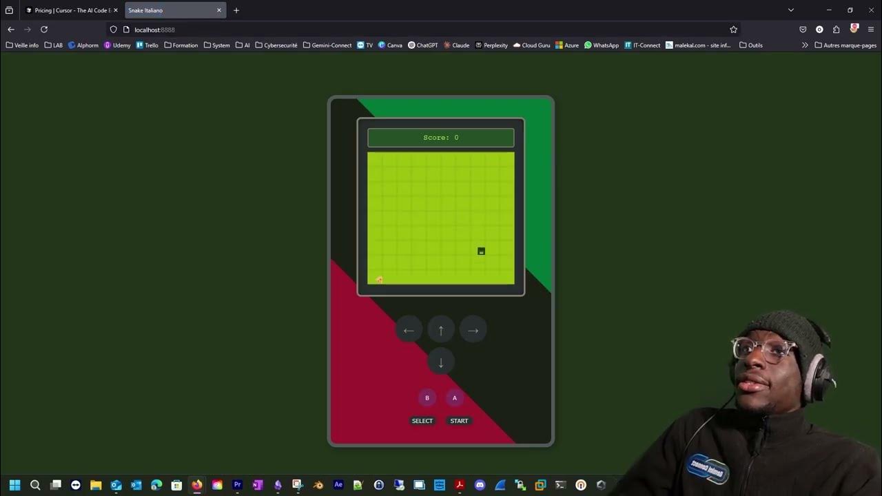 Cursor AI - Coder une application sans écrire une ligne de code ! - YouTube