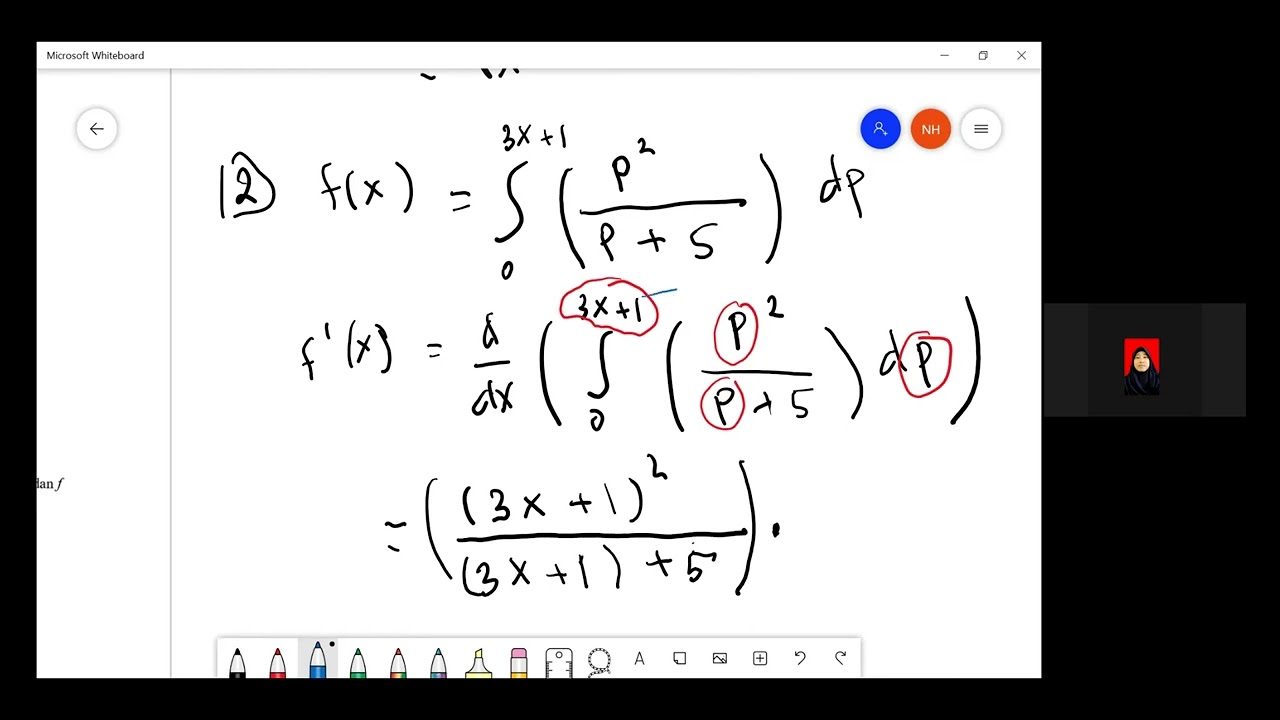 TDK 1 TDK 2 Sifat Integral - YouTube