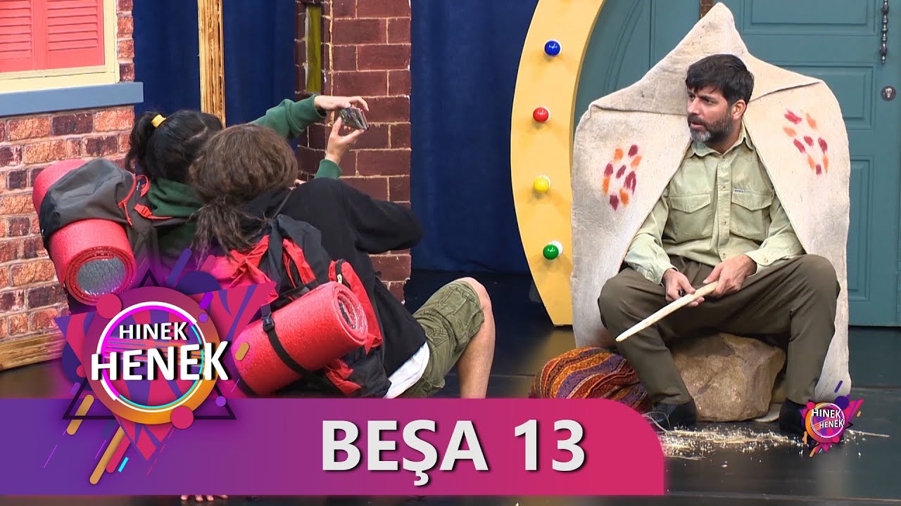 HINEK HENEK - BEŞA 13 - YouTube