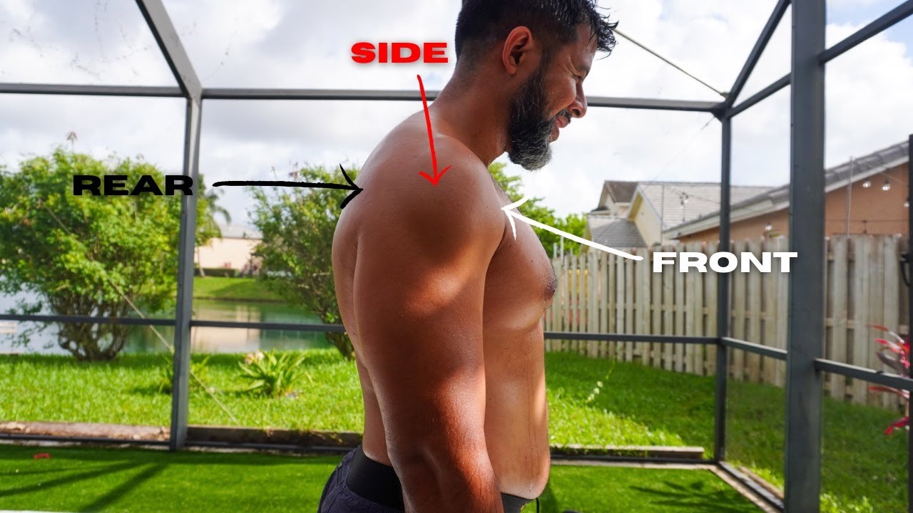 Its Not Always Easy | Shoulder Throwdown - YouTube