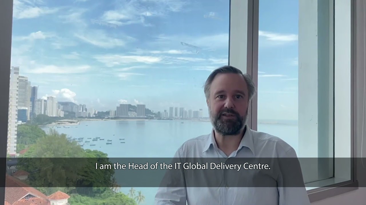 MyMission Bernd Riedl EN - YouTube