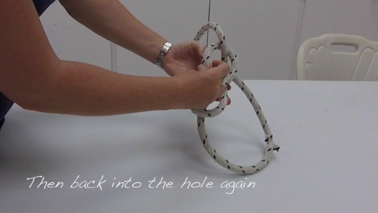 How to tie the 3 knots for your PADI Divemaster and Instructor program ...