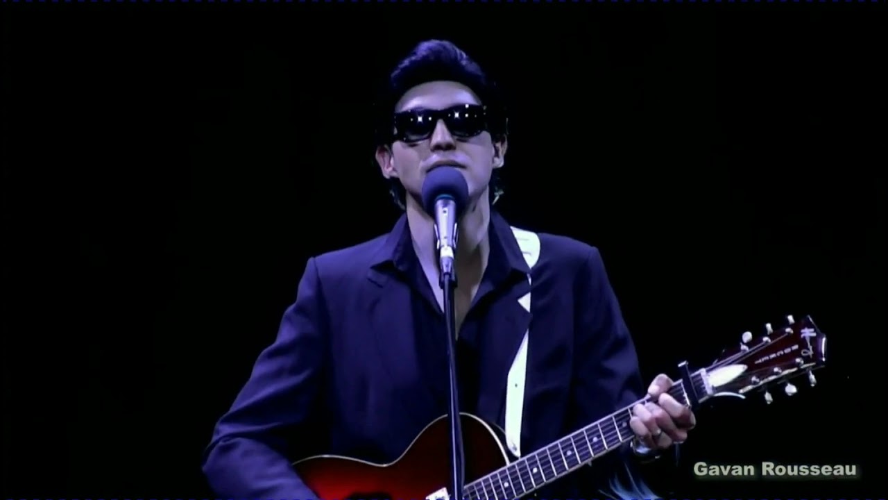 "Love Hurts" by Roy Orbison (Performed by Gavan Rousseau) - YouTube