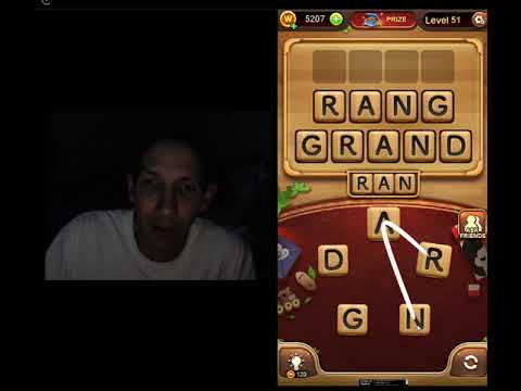 Word Connect Level 51 Solved Answers - YouTube