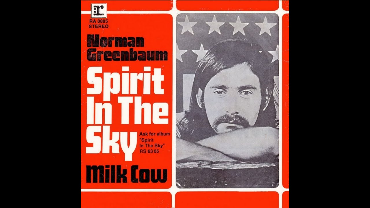 Norman Greenbaum Spirit In The Sky 1970 Youtube