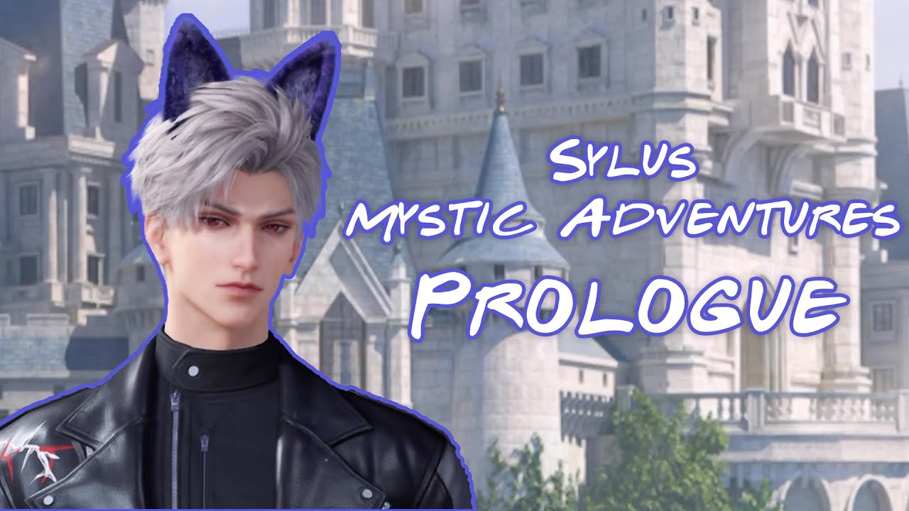 Sylus Mystic Adventures Part 1 Prologue Love And Deepspace Youtube