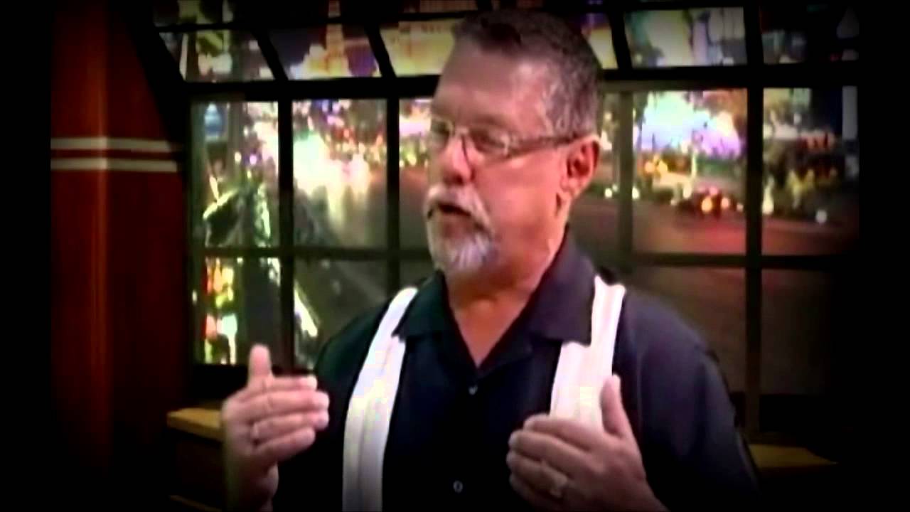 Las Vegas Tonight Part 1 - Pastor Larry Huch - YouTube
