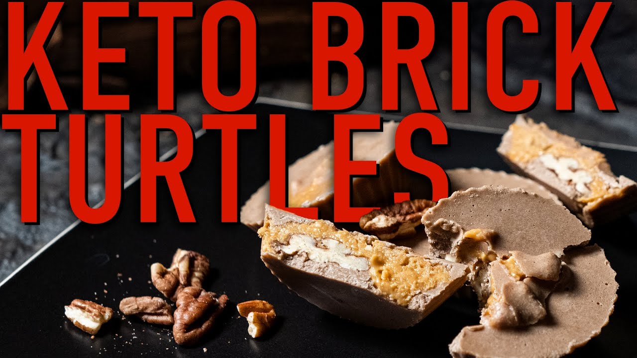 Keto Brick Turtles! - YouTube