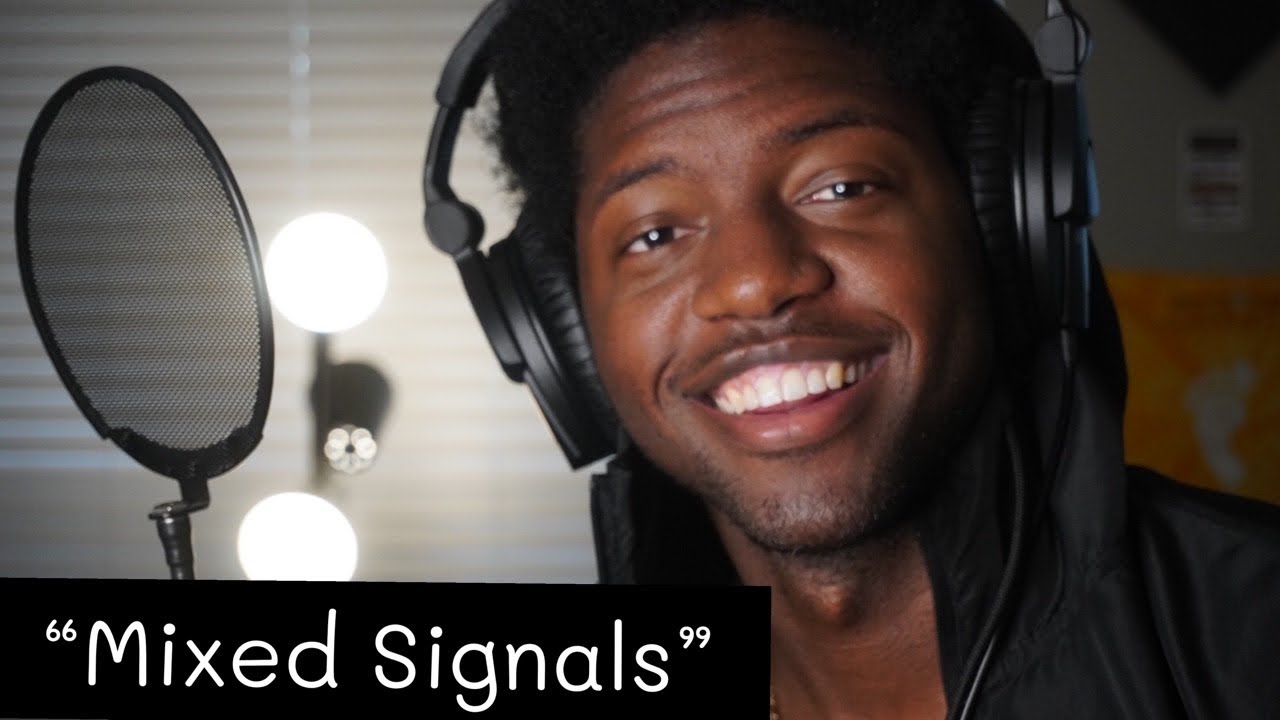 Joseph Allen - Mixed Signals | New Music Friday #013 - YouTube