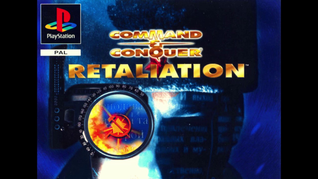 Command & Conquer Red Alert Retaliation Soundtrack - YouTube