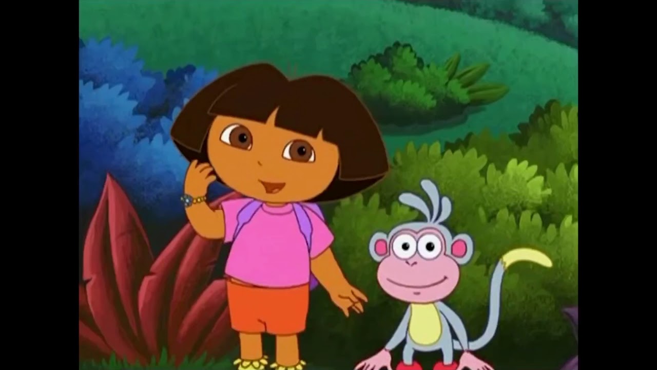 Dora l’exploratrice /parody - YouTube