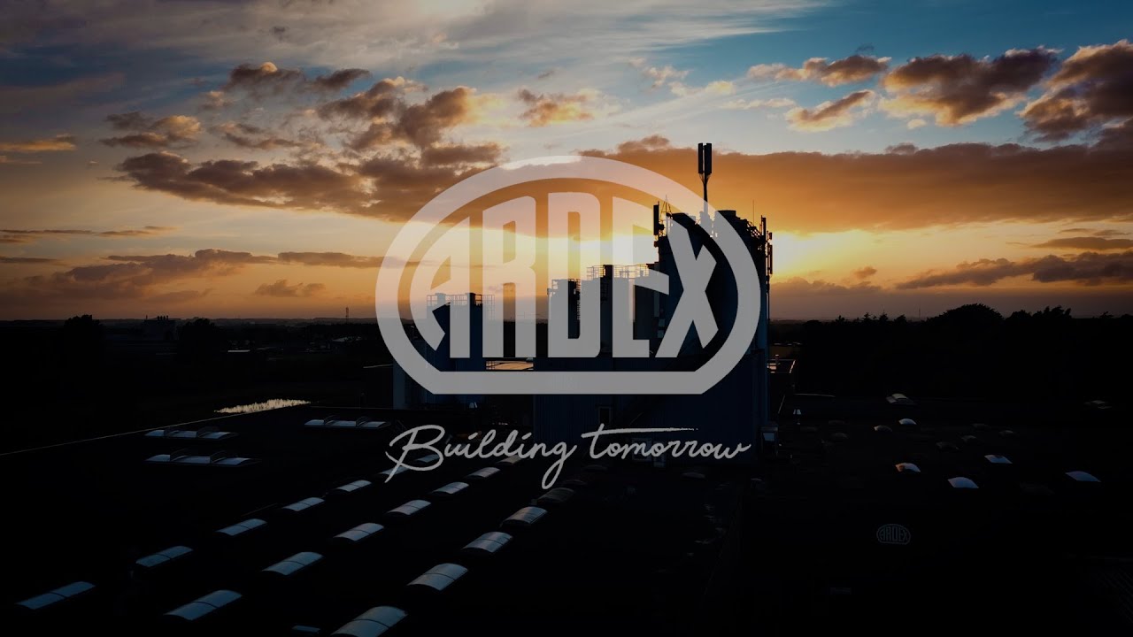 ARDEX: Building Tomorrow - YouTube