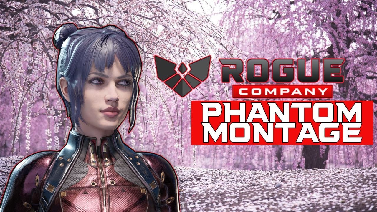 Rogue Company phantom montage - YouTube