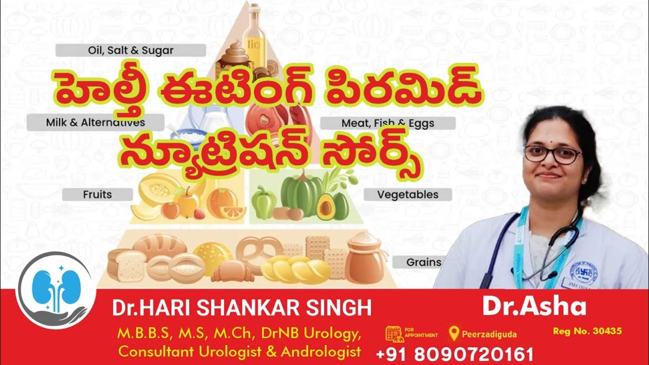 Complete Food Pyramid Breakdown | Nutrition Guide by Expert | Doctor’s ...