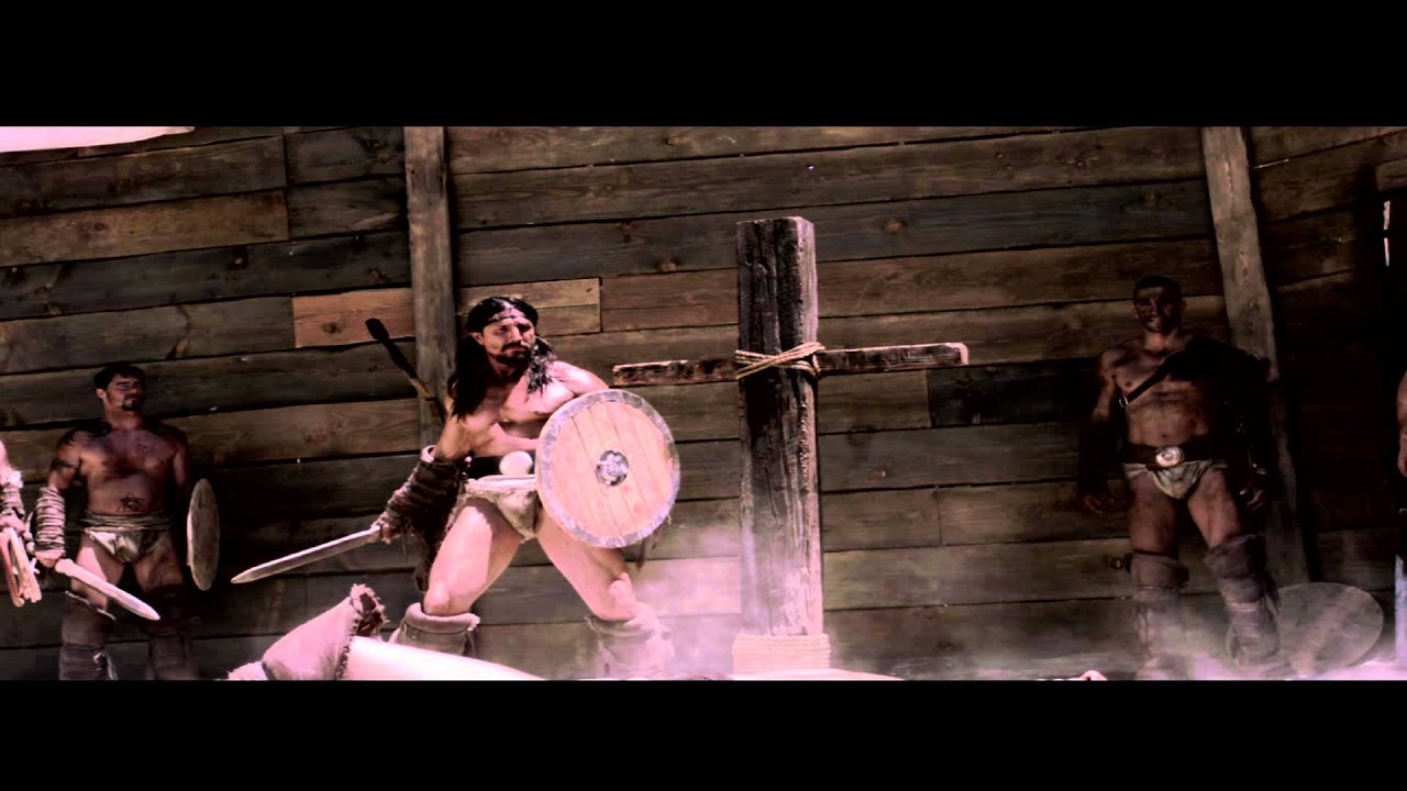 Spartacus.MMXII coming this summer - YouTube