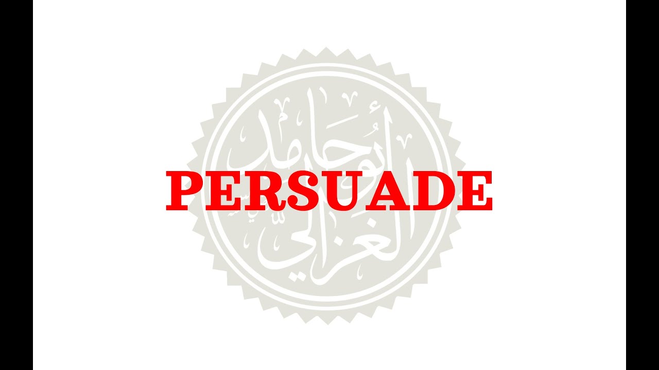 How To Pronounce PERSUADE Meaning Of PERSUADE And Usage with how-to-pronounce-persuade-meaning-of-persuade-and-usage-with