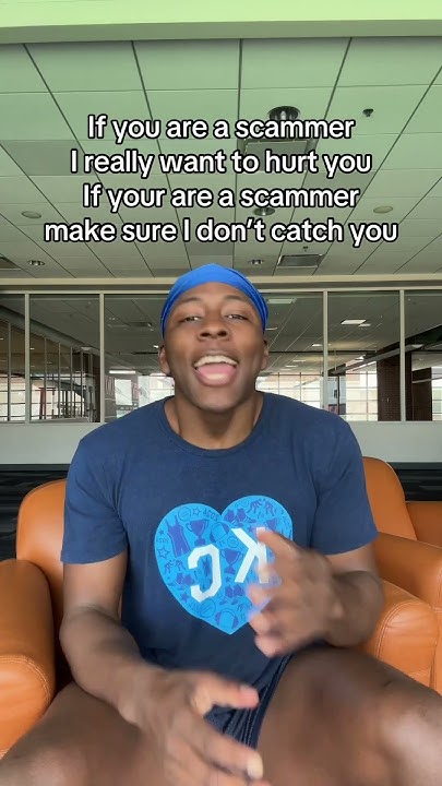 Scammers are literal hell spawns, and are just here to ruin people‘s life #scammers #subscribe ...