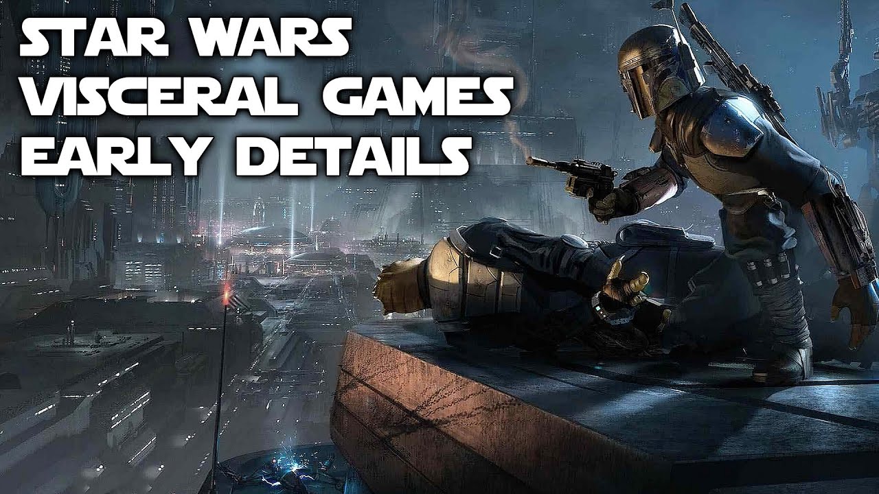 Visceral Games' Star Wars Early Details - YouTube