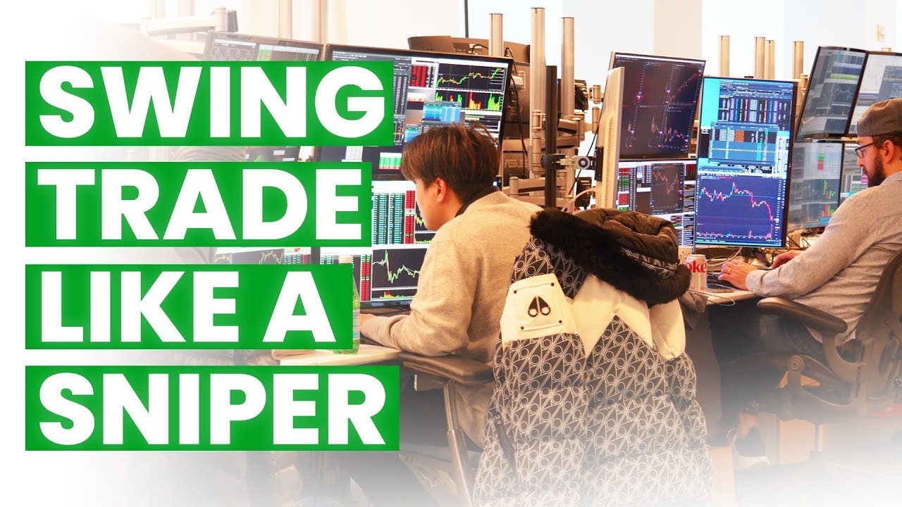 High Accuracy Swing Trading Setups - YouTube